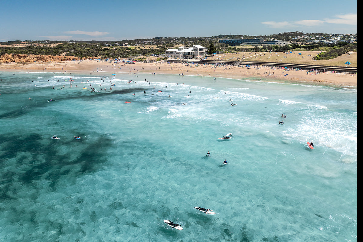 Surf Coast Splendor: Top Beaches to Visit in Victoria