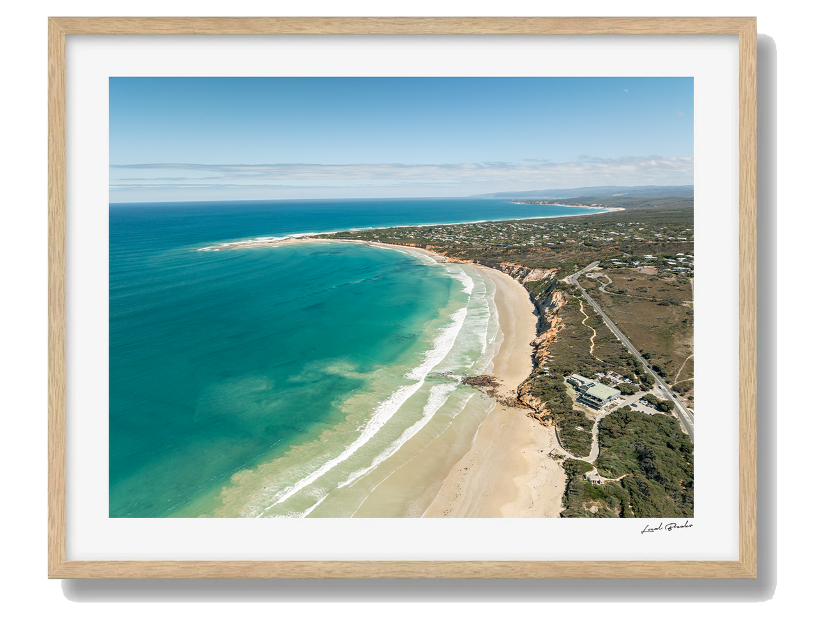 Anglesea Art Print III