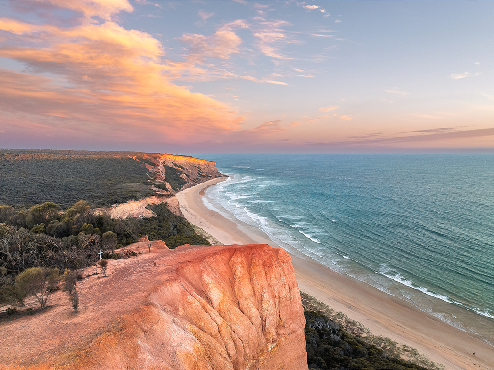 Point Addis Art Print I