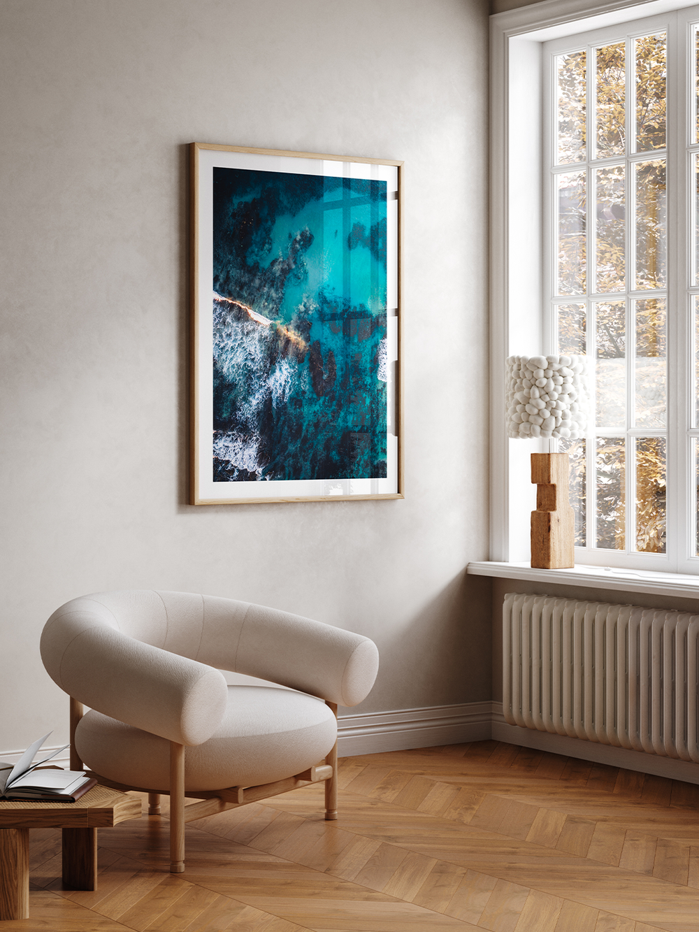Point Lonsdale Art Print III